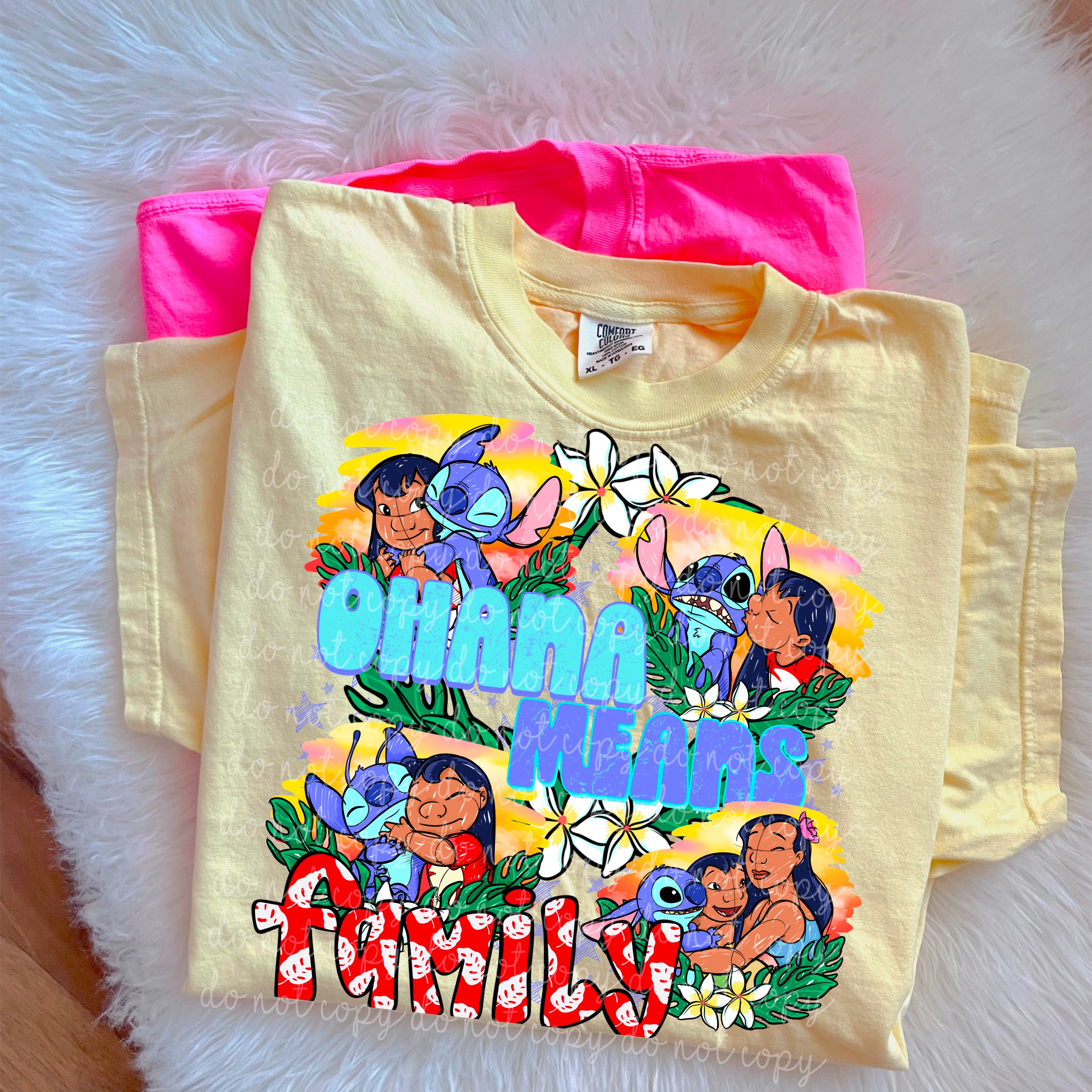 Meaning of Family DTF – WestCoast Custom Creations